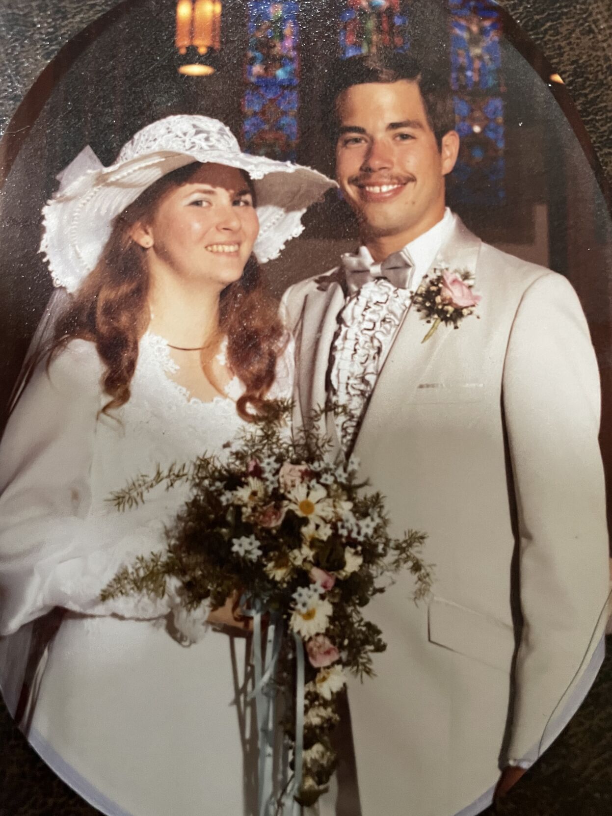 ANNIVERSARY: Mr. and Mrs. Robert Allan Dillow, 40th