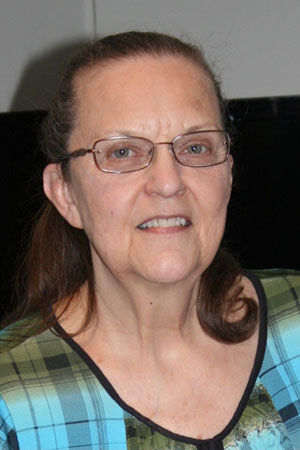 Judith Ann "Judy" Stroup