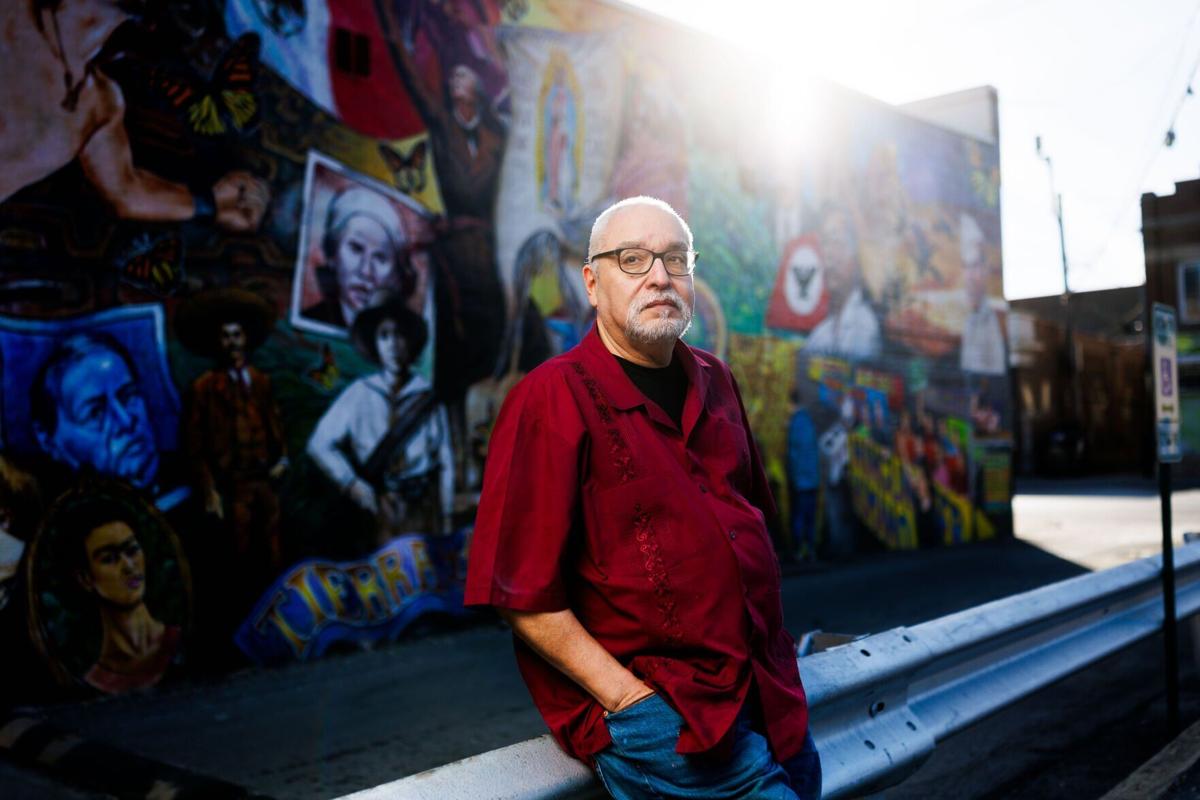 Artists warn gentrification is pushing them out of Pilsen, a hub for ...