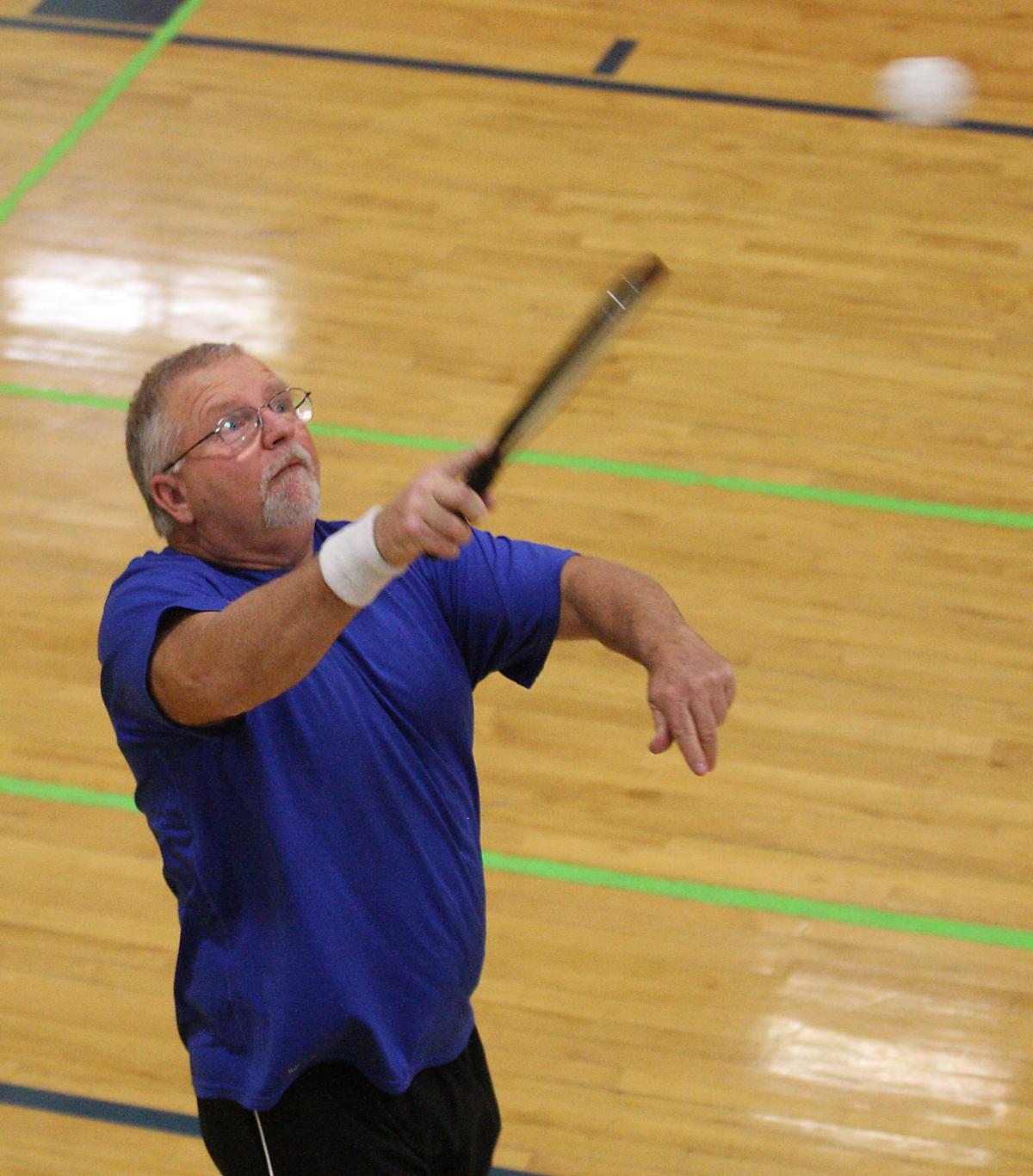 PHOTO: Winter Pickleball at Decatur Family YMCA
