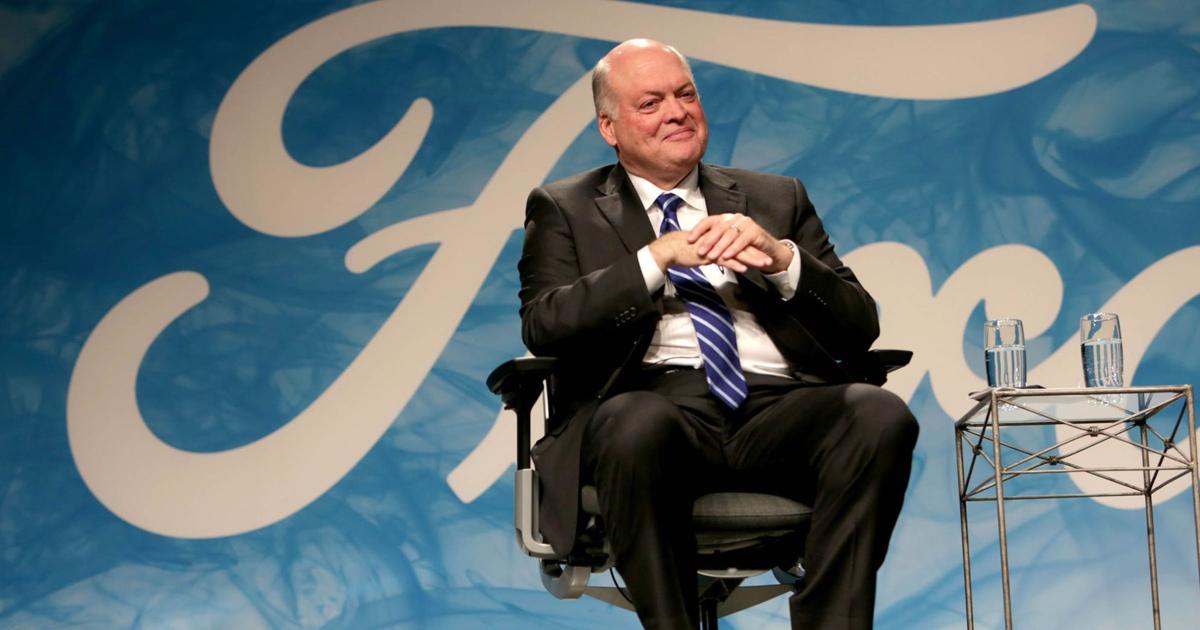 The ‘superpower’ of Jim Hackett, Ford’s new CEO