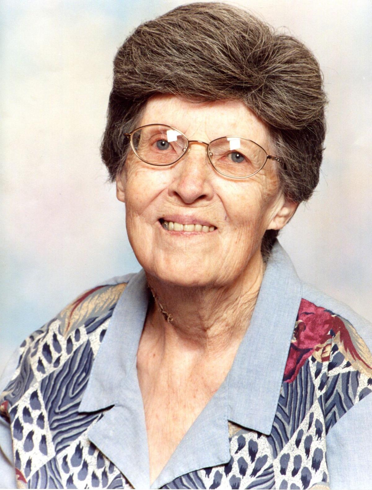 Griffin, Mary Ruth