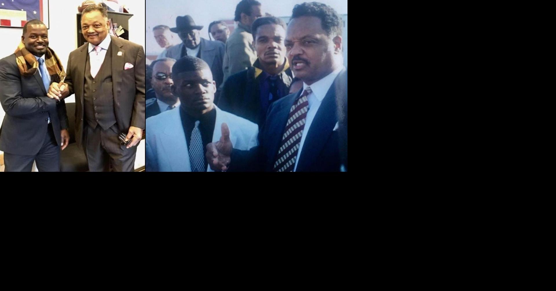 Courtney Carson: Rev. Jesse Jackson bridged generations and transformed ...