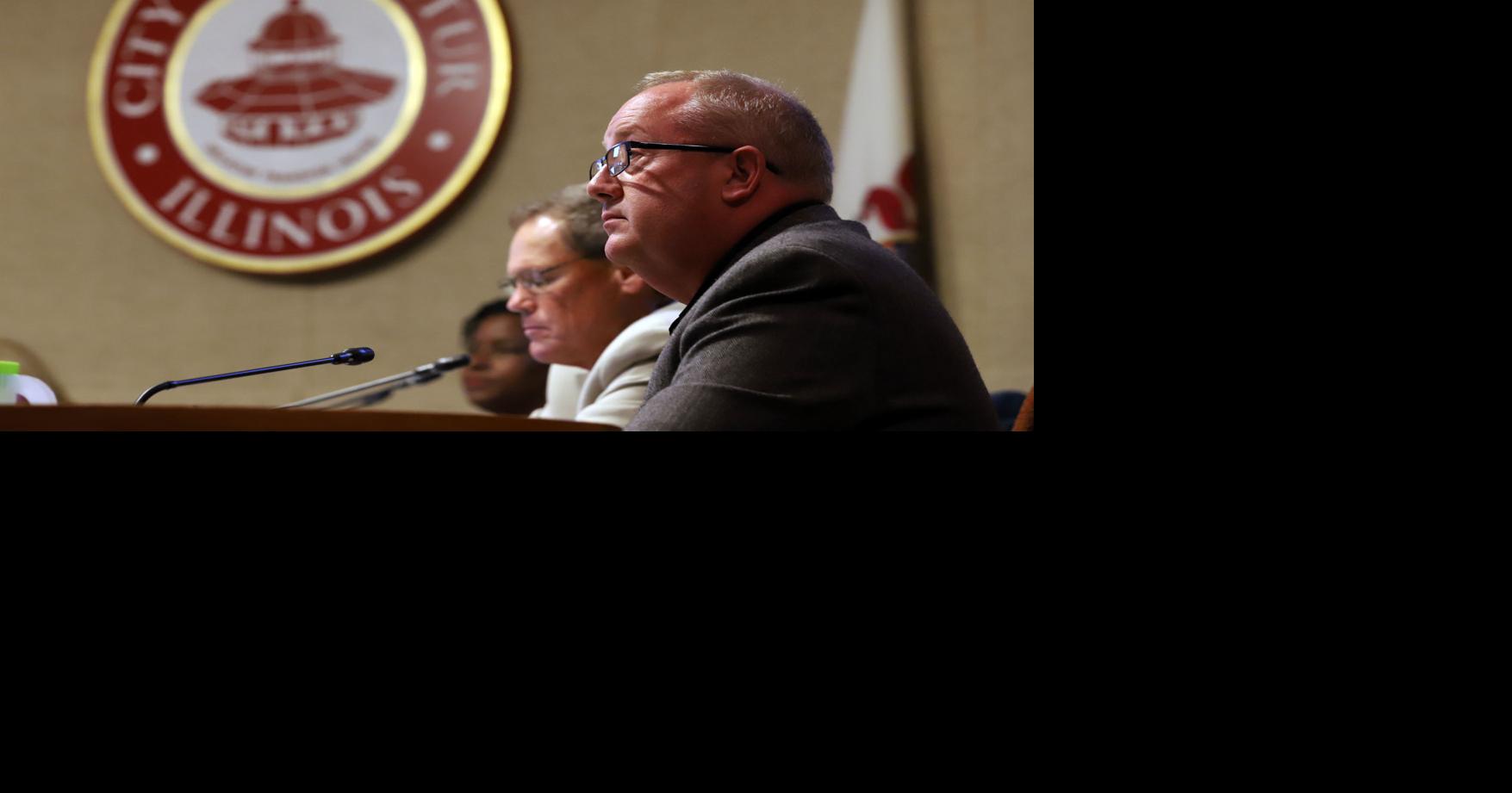 NO. 4 STORY OF 2018: Decatur City Manager Tim Gleason leaves for ...