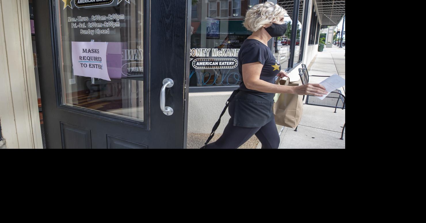 Decatur mayor to issue executive order on businesses, mask wearing ...