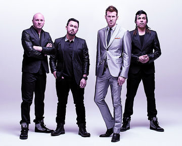 Building 429 to rock Christian Stage at Celebration