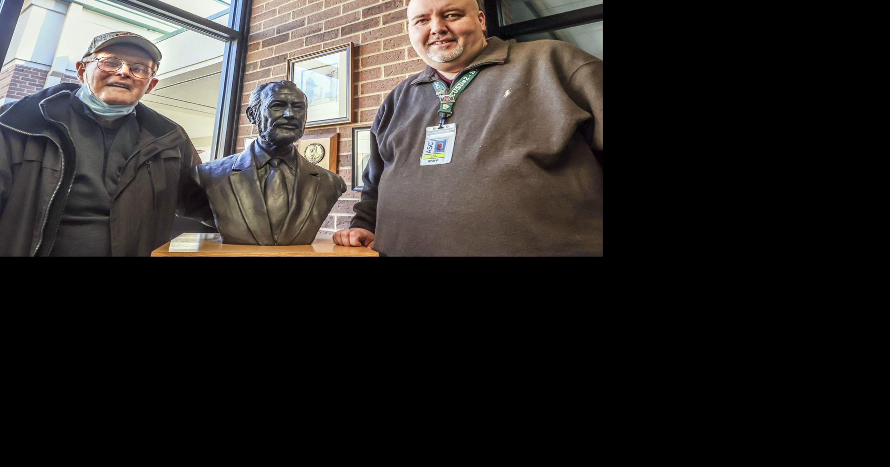 Mattoon school remembers, honors, the heroism of Arland D. Williams Jr.