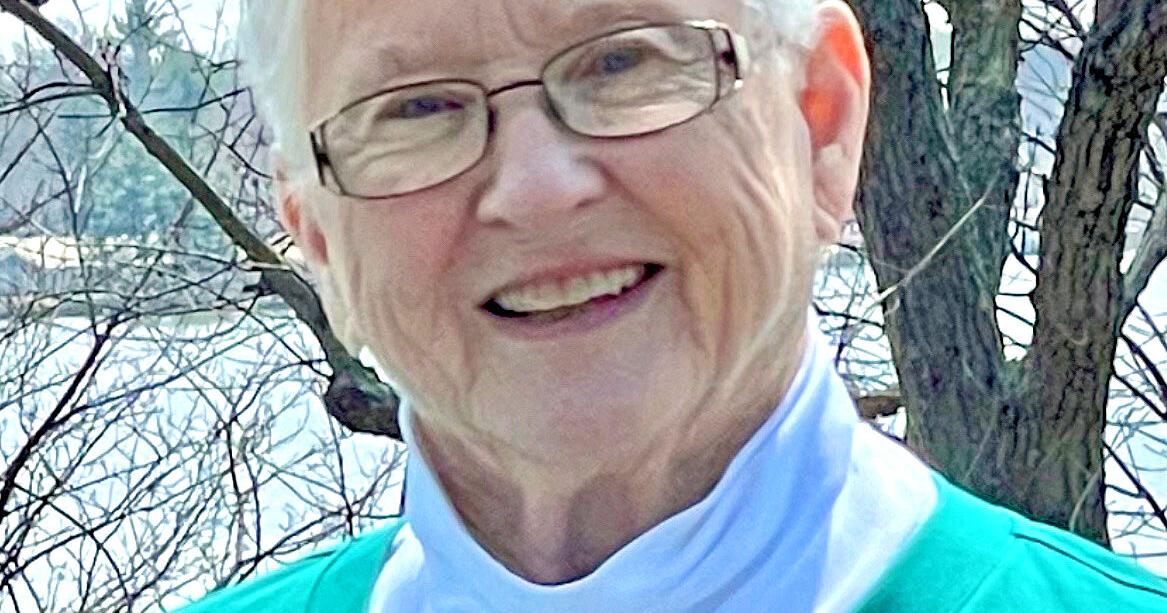 Mary Ann (Freehill) Miller