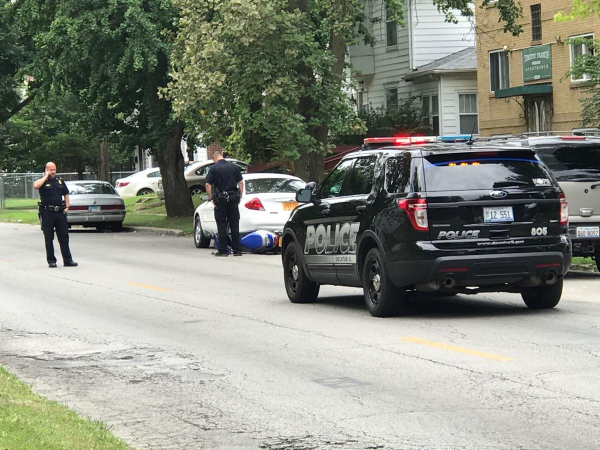 2 Decatur Men Face Attempted Murder Charges In August 2017 Shooting