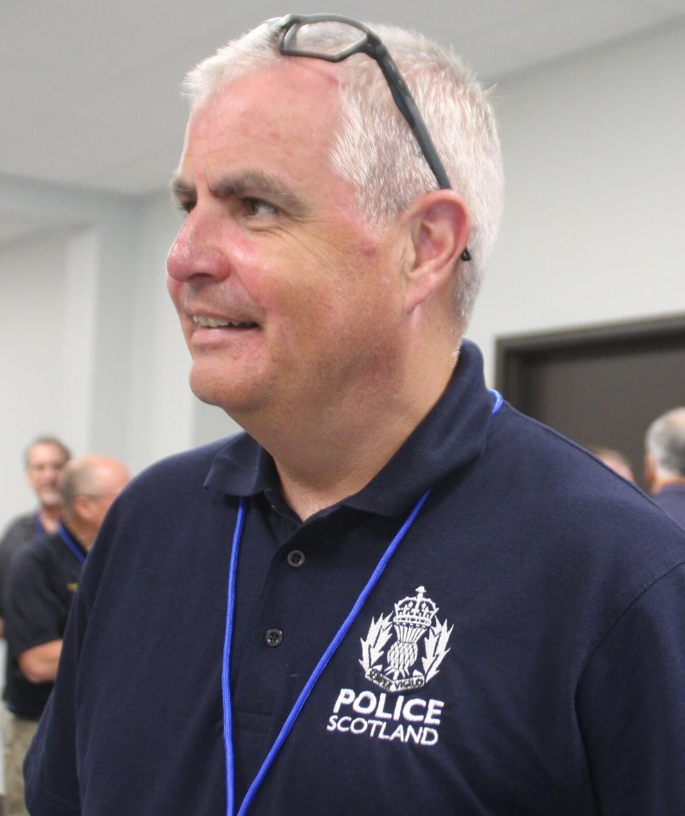 New ICAT police training building opens in Decatur