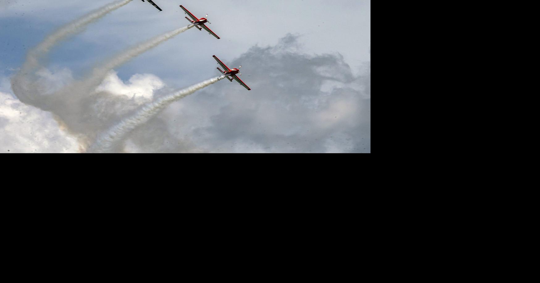 Decatur looks to the sky upon airport's 75th anniversary