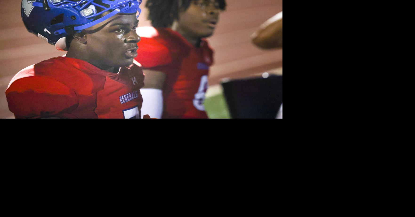 Myson Johnson-Cook still connected to his roots in Decatur