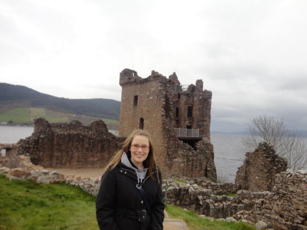 Experience gives Sarah Rector new perspective of Europe