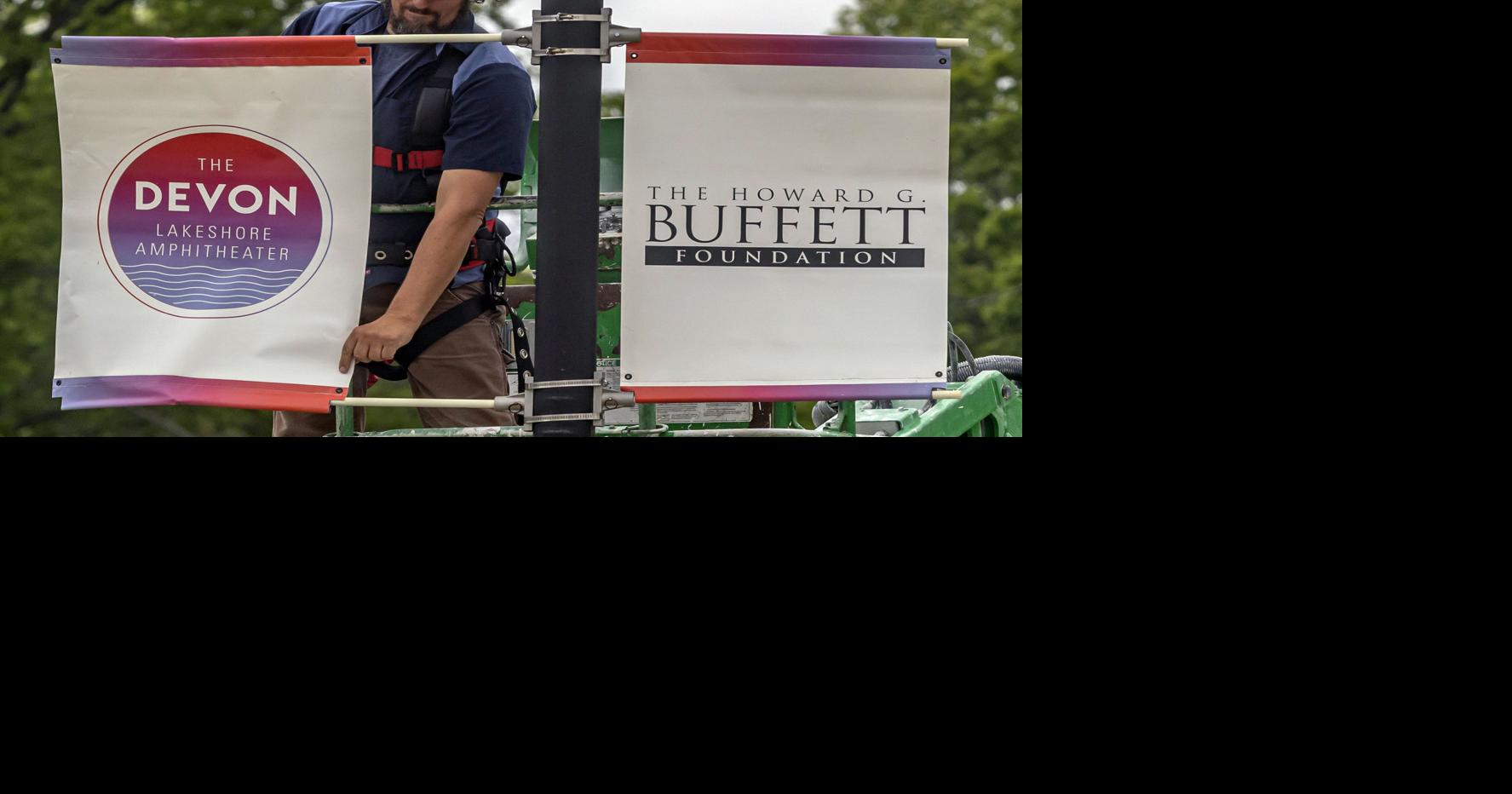 Decatur's Devon Lakeshore Amphitheater gets grant for site improvements