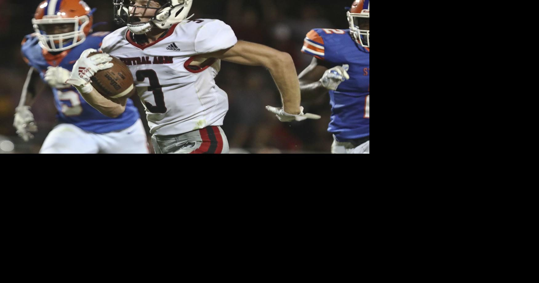 Making their next move: Central A&M's Jacob Paradee, Clinton's Payne ...