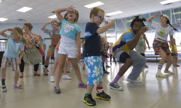 Park Singers teach youngsters to perform at weeklong camp