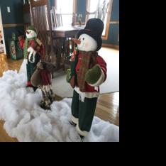 Annual Taylorville home tour features estates