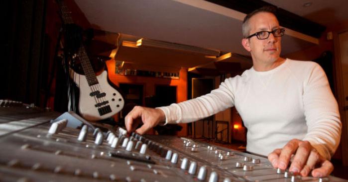 For Eric Watkins, second job composing music fulfills lifelong passion