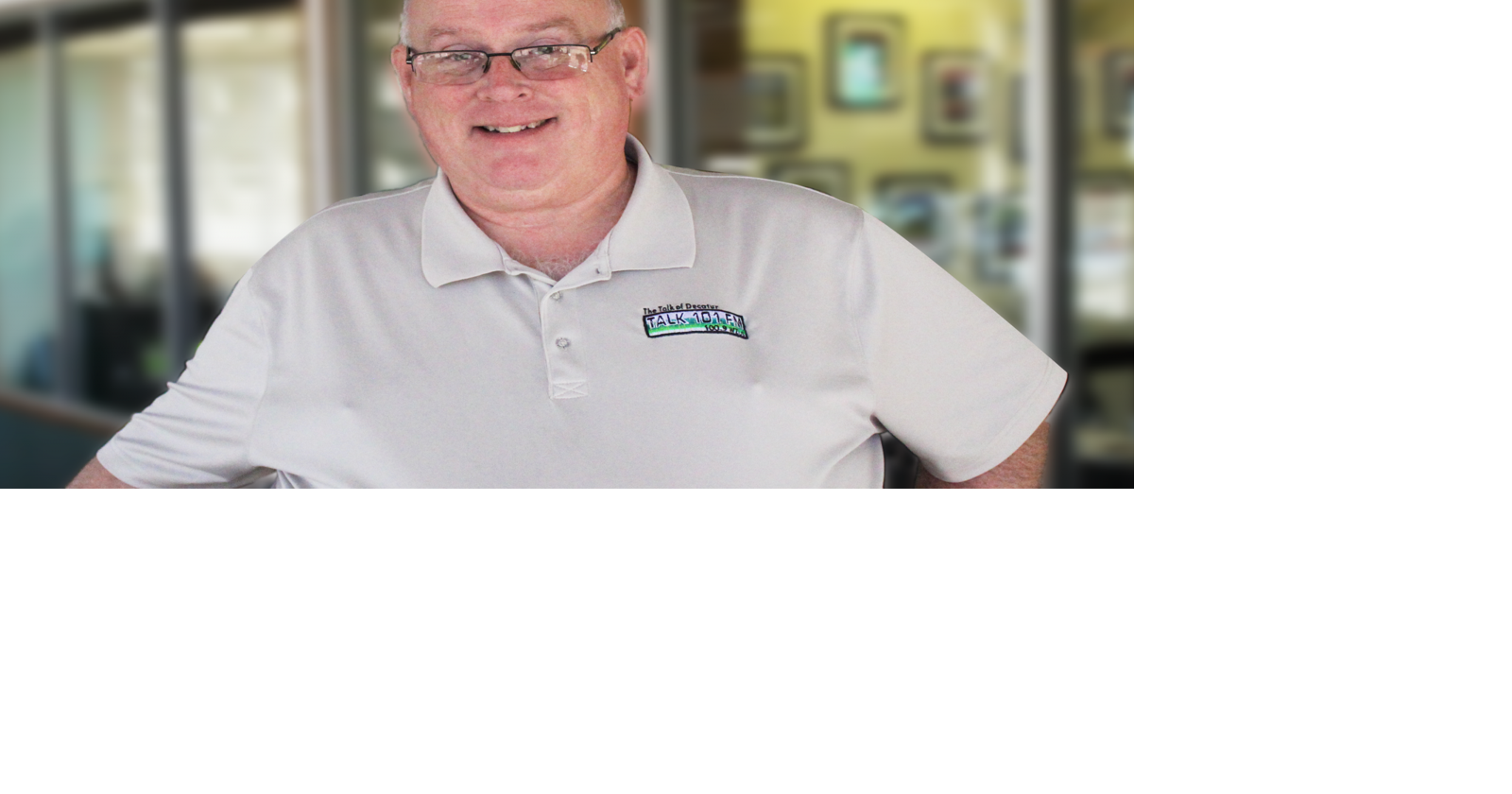 Hale: Saying goodbye to a true champion of Decatur, Scott Busboom