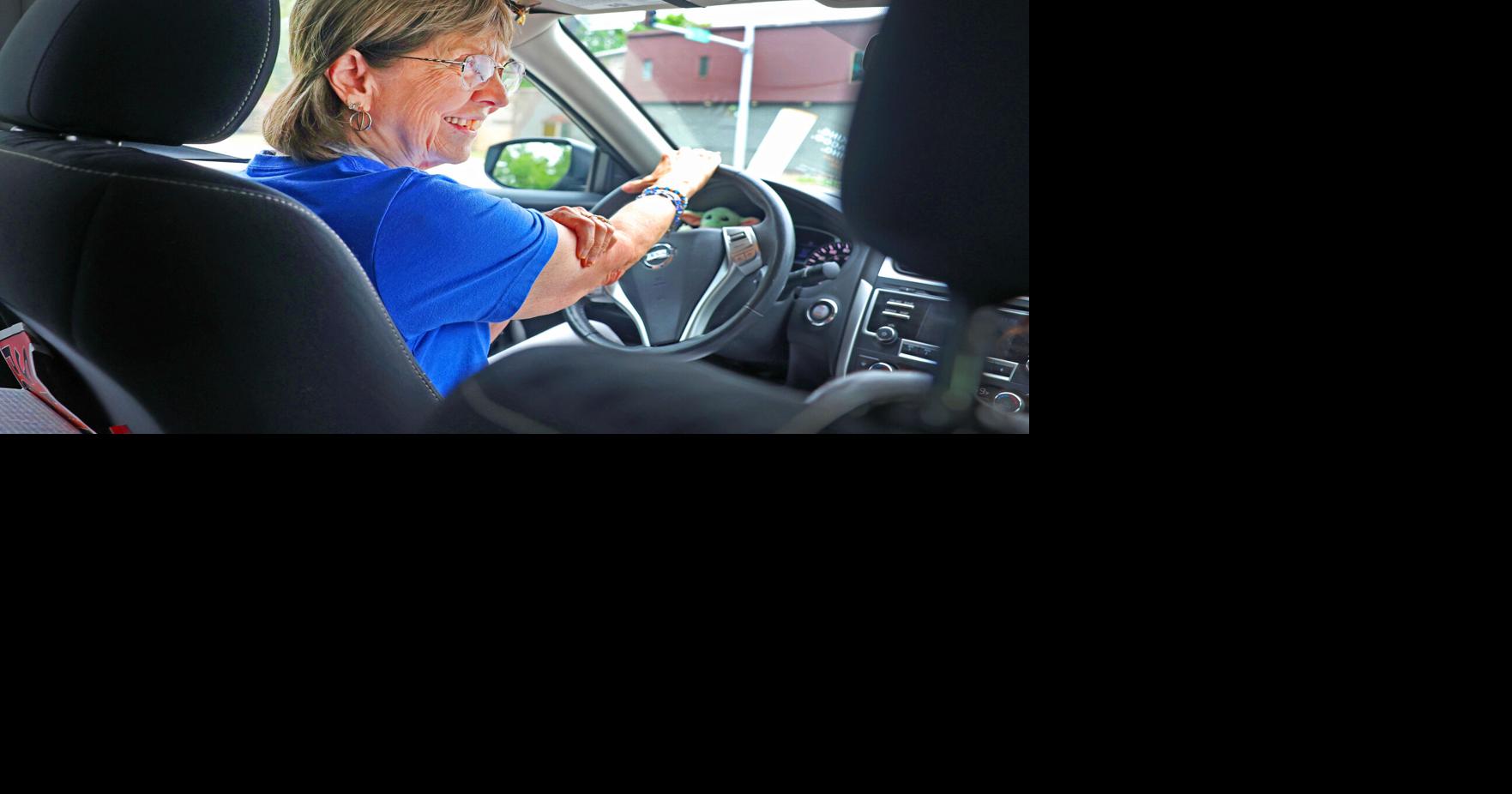 Road to Recovery drivers help cancer patients get to appointments