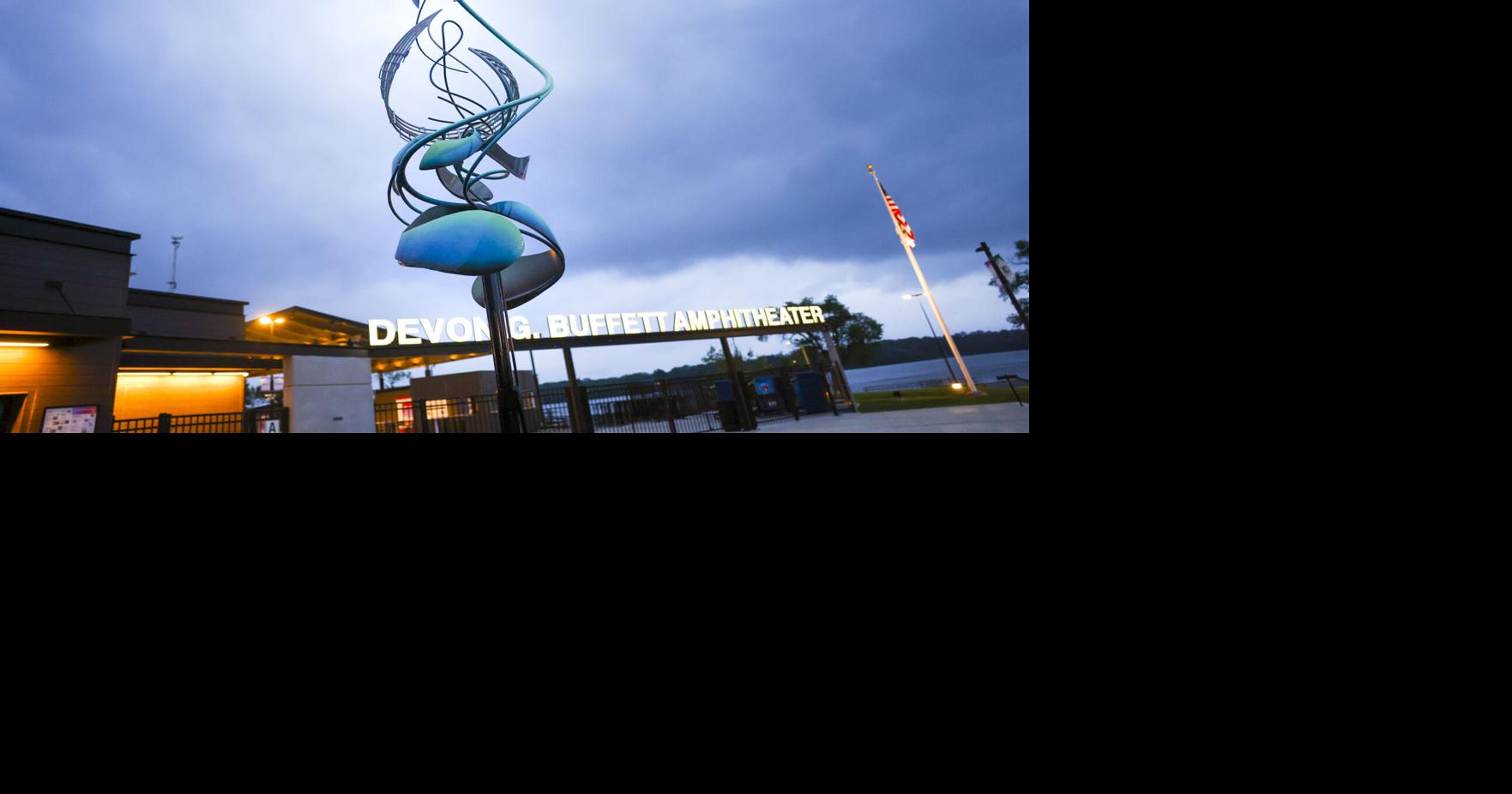 Devon Amphitheater gets amped up the new concert season