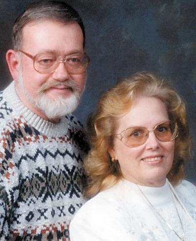 Mr. and Mrs. Richard Erwin