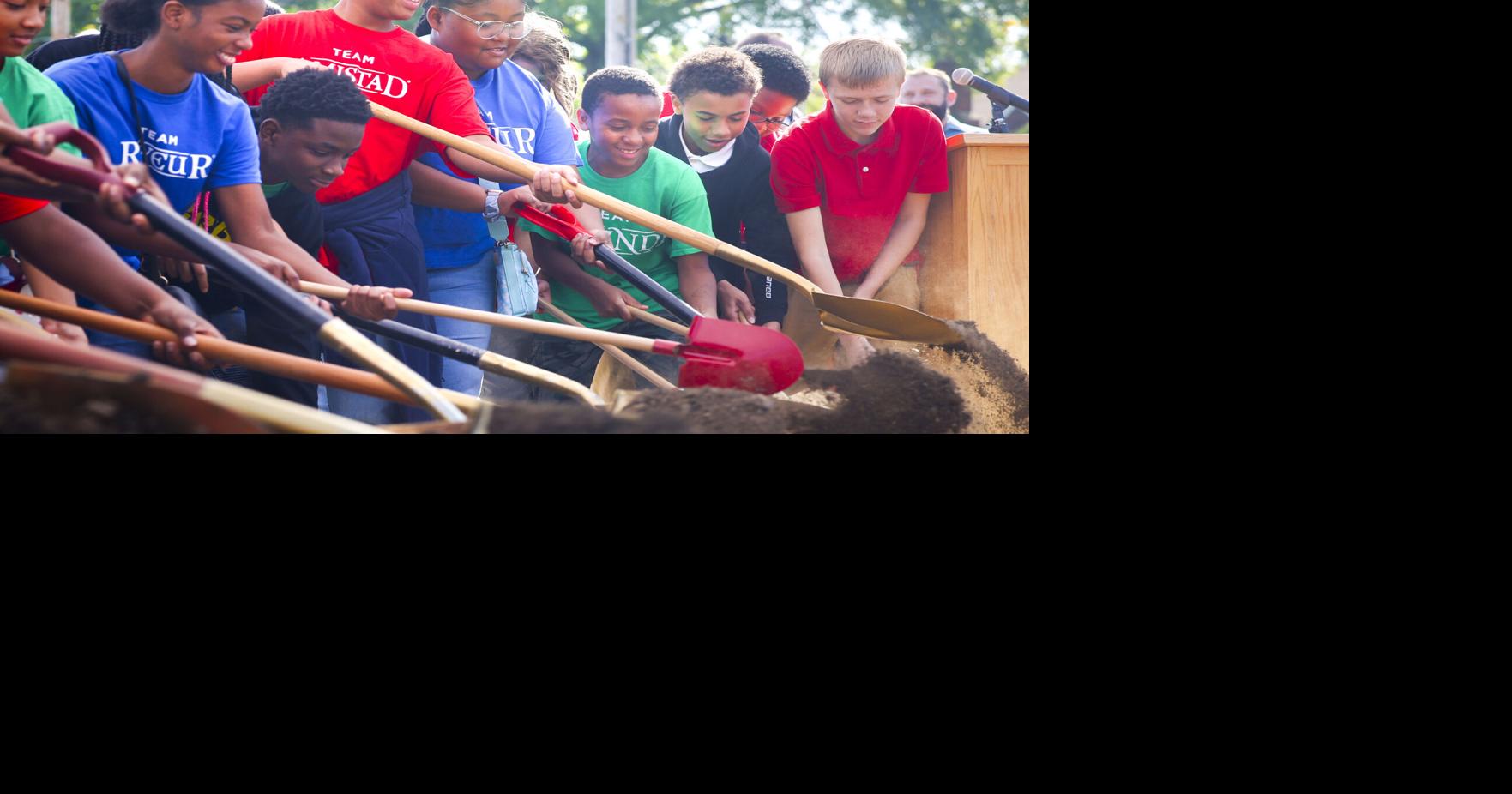 Ellsworth Dansby Jr. Magnet School groundbreaking celebrated