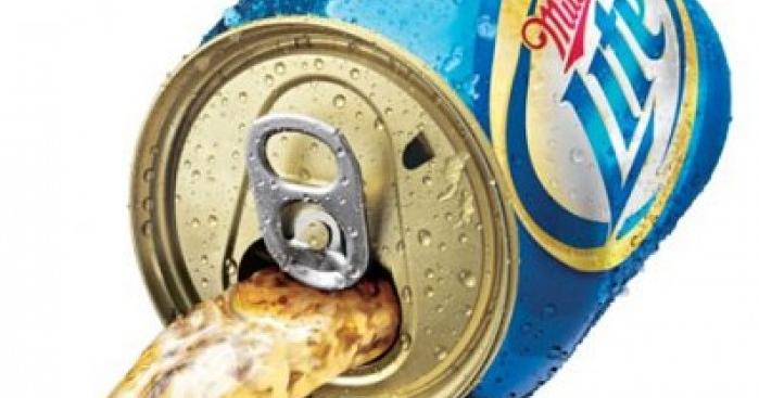 Decatur Brews News: The Miller beer 'shotgun can'