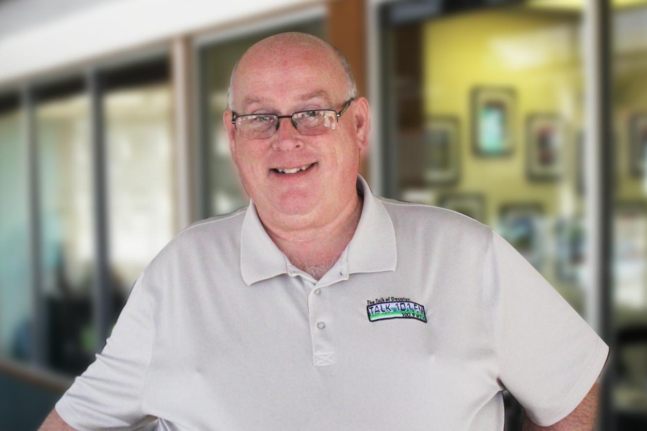 Hale: Saying goodbye to a true champion of Decatur, Scott Busboom