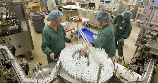 A timeline of Akorn Pharmaceuticals in Decatur