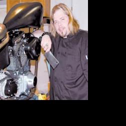 Jerald "Chef LJ Klink" Klinkenberg