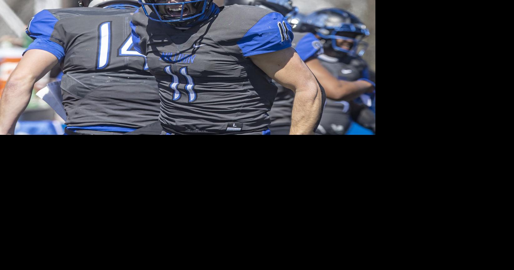 Millikin football looks to finish spring season undefeated