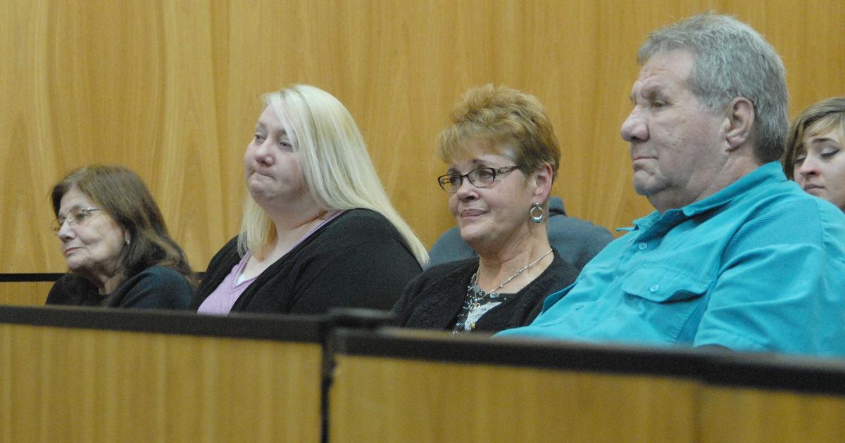 Yost sentenced to 75 years for murder of Sheri Randall