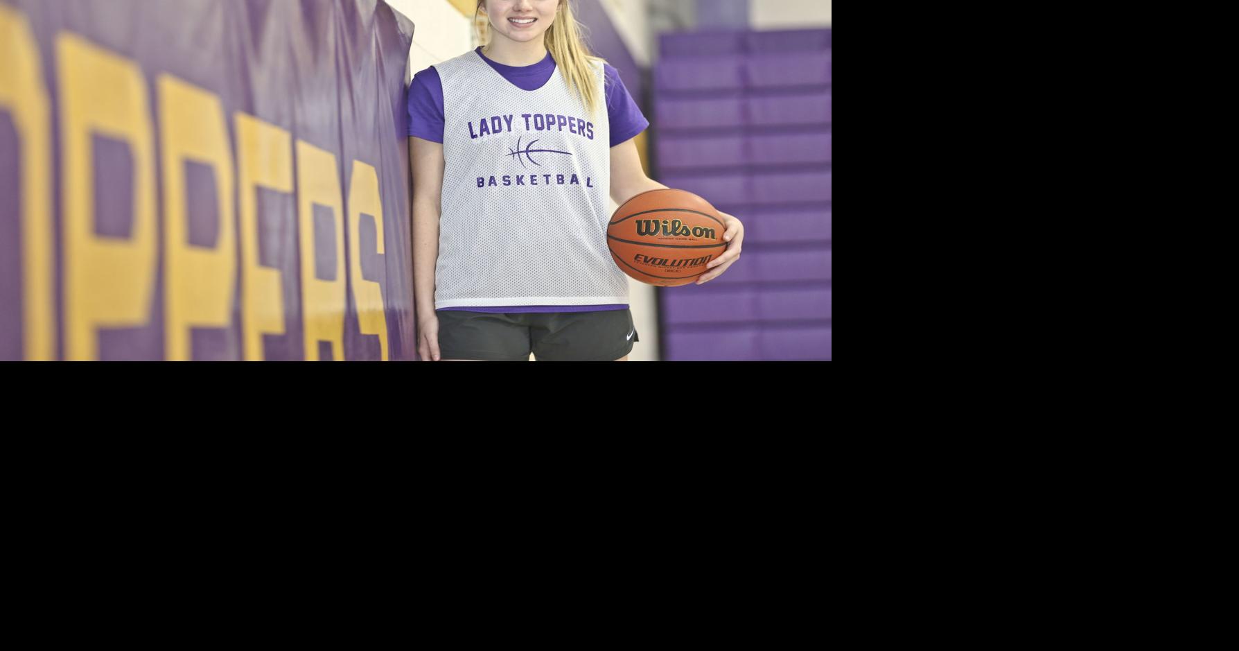 Skylar Hayes rewrites the basketball record books at Mount Pulaski