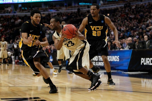 Lewis Jackson ready to finish career at Purdue