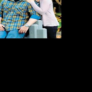 Christopher Eline and Rebecca Wayne