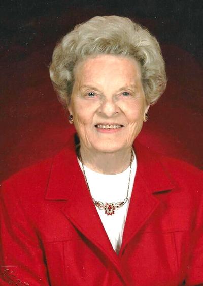 Charlotte Ann Fortner