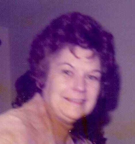 Burdick, Corrine Ruth