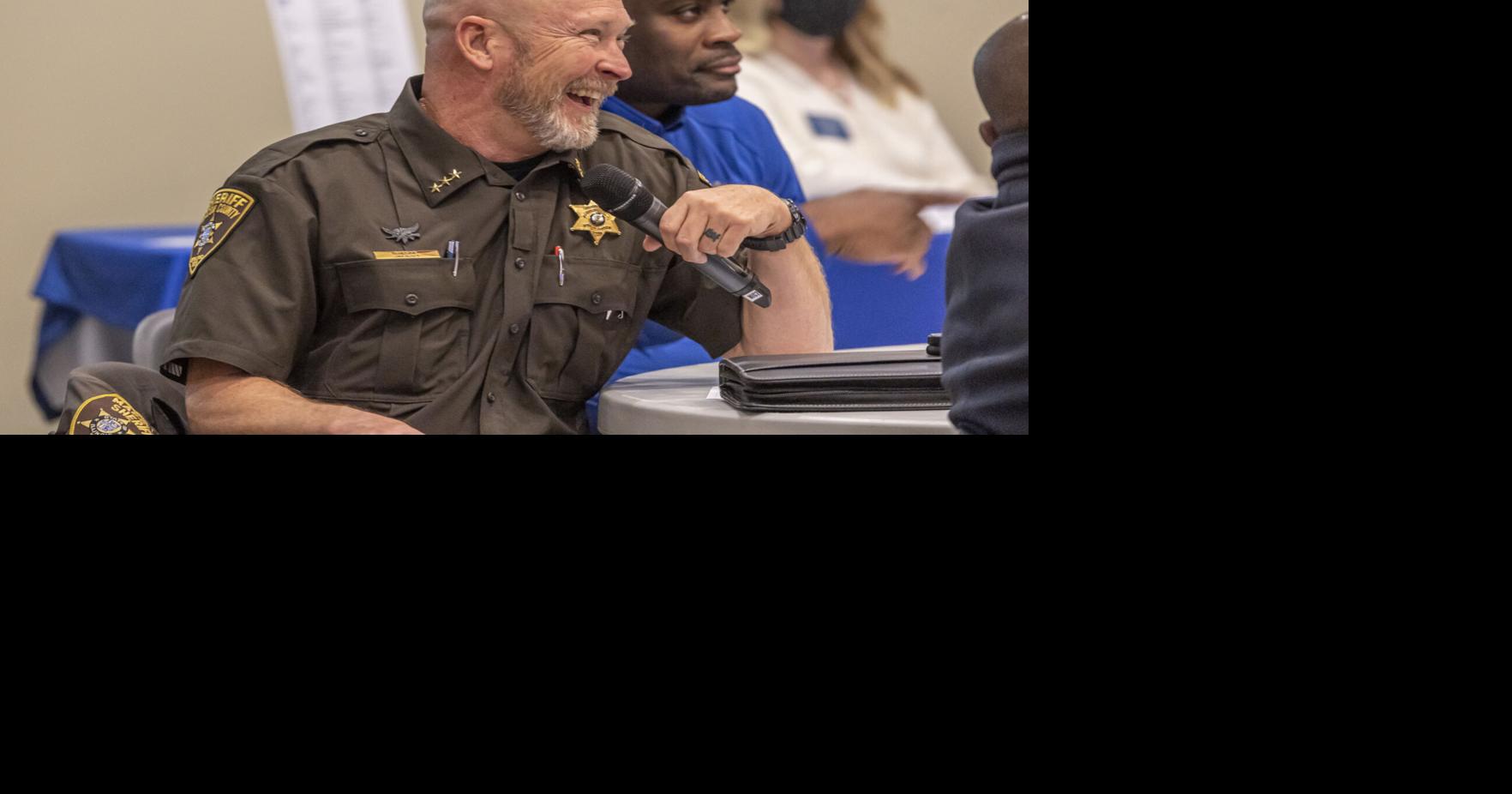 NEWSMAKERS 2021: The never-ending election saga for Macon County sheriff