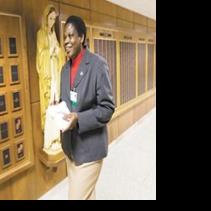 Sister Anna's journey to Decatur is one of God opening unexpected pathways