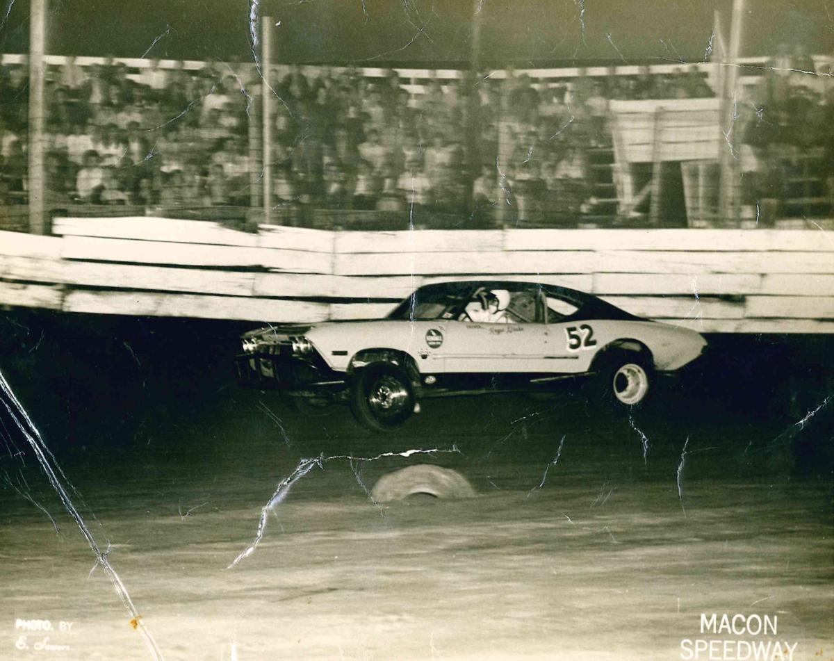 History photos: Macon Speedway through the years