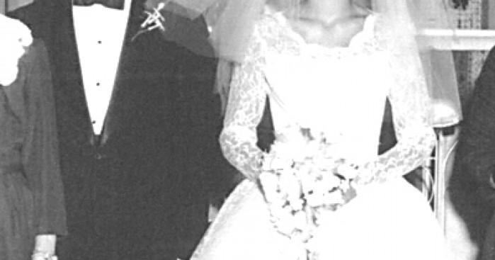 Mr. and Mrs. Delmar Klebe