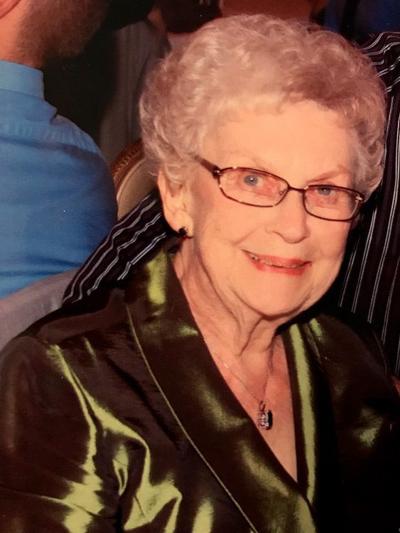 Gerhart, Marie Elizabeth