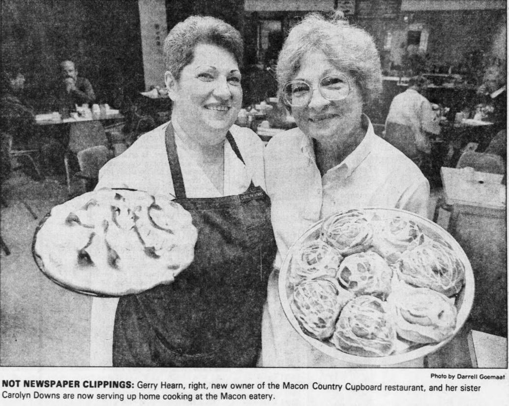 23 Decatur restaurants from our past