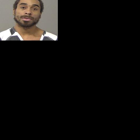 Accused candy robber has long record