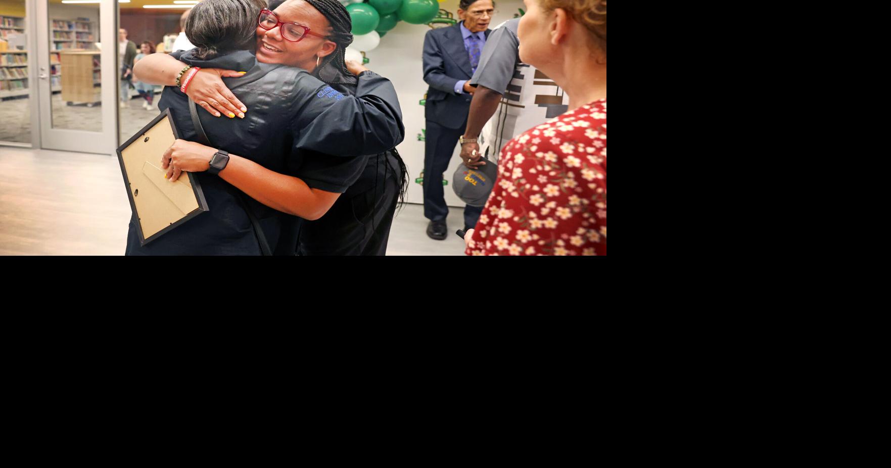 Ellsworth Dansby Jr. Magnet School celebrated with ribbon-cutting