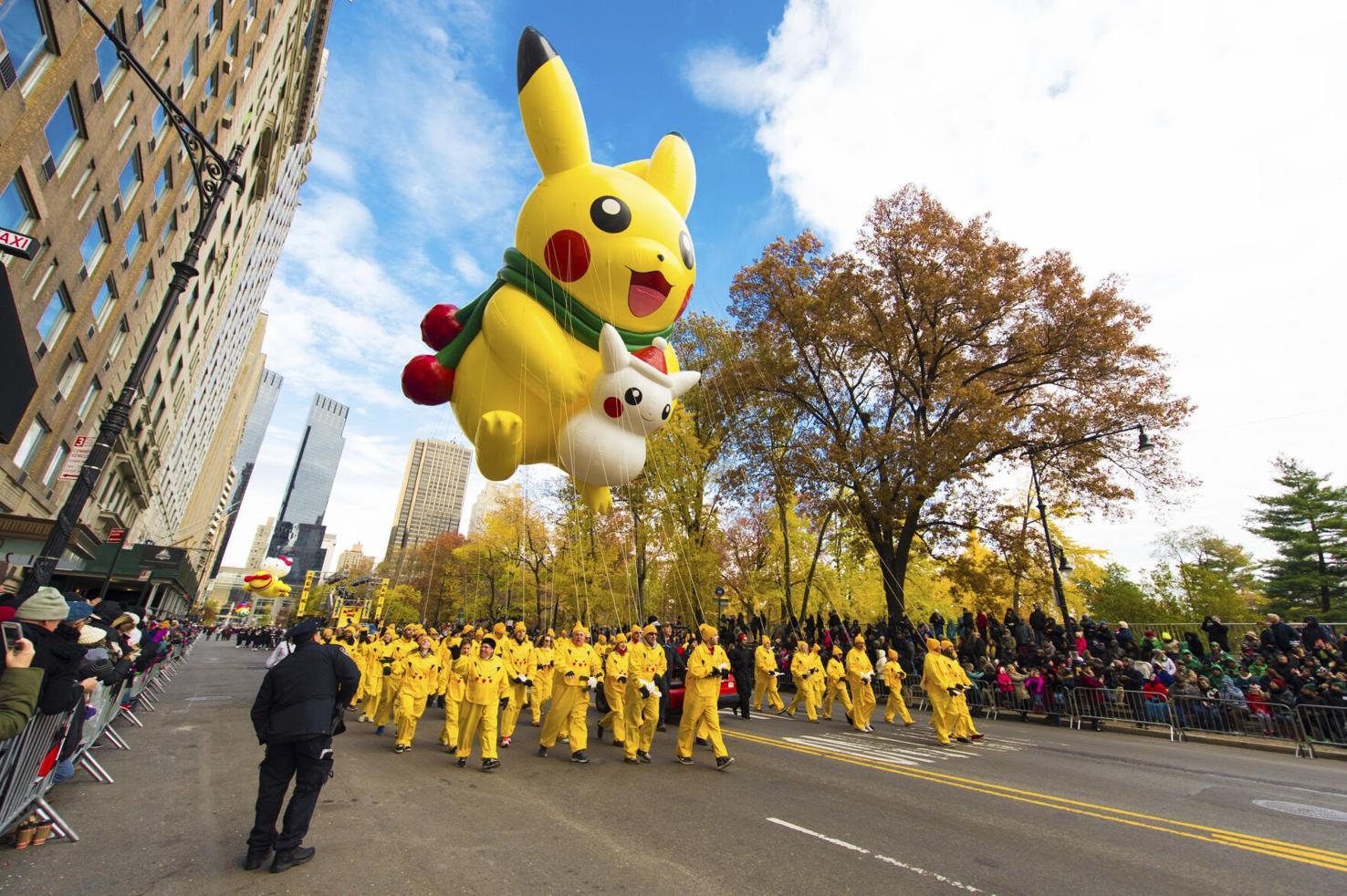 Pokemon celebrates 25 years: Look back at Pikachu and friends over the ...