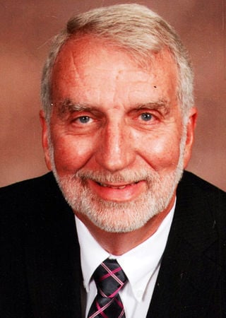 Pastor R. David Stogsdill