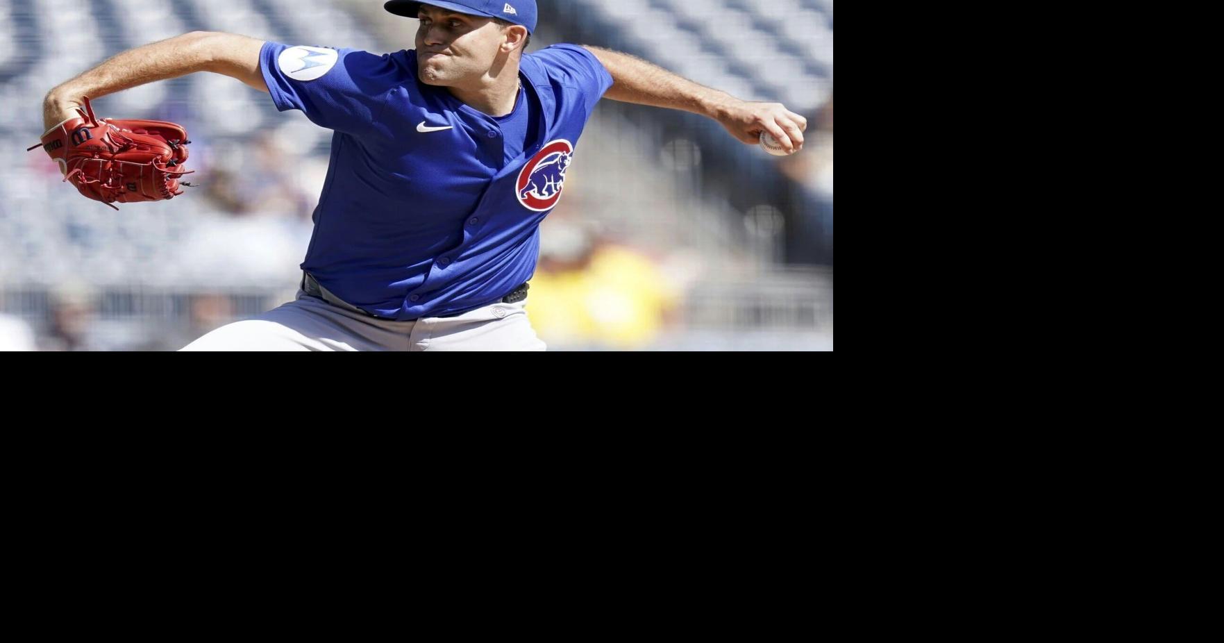 What we learned from the Cubs’ workout for wild-card Game 1