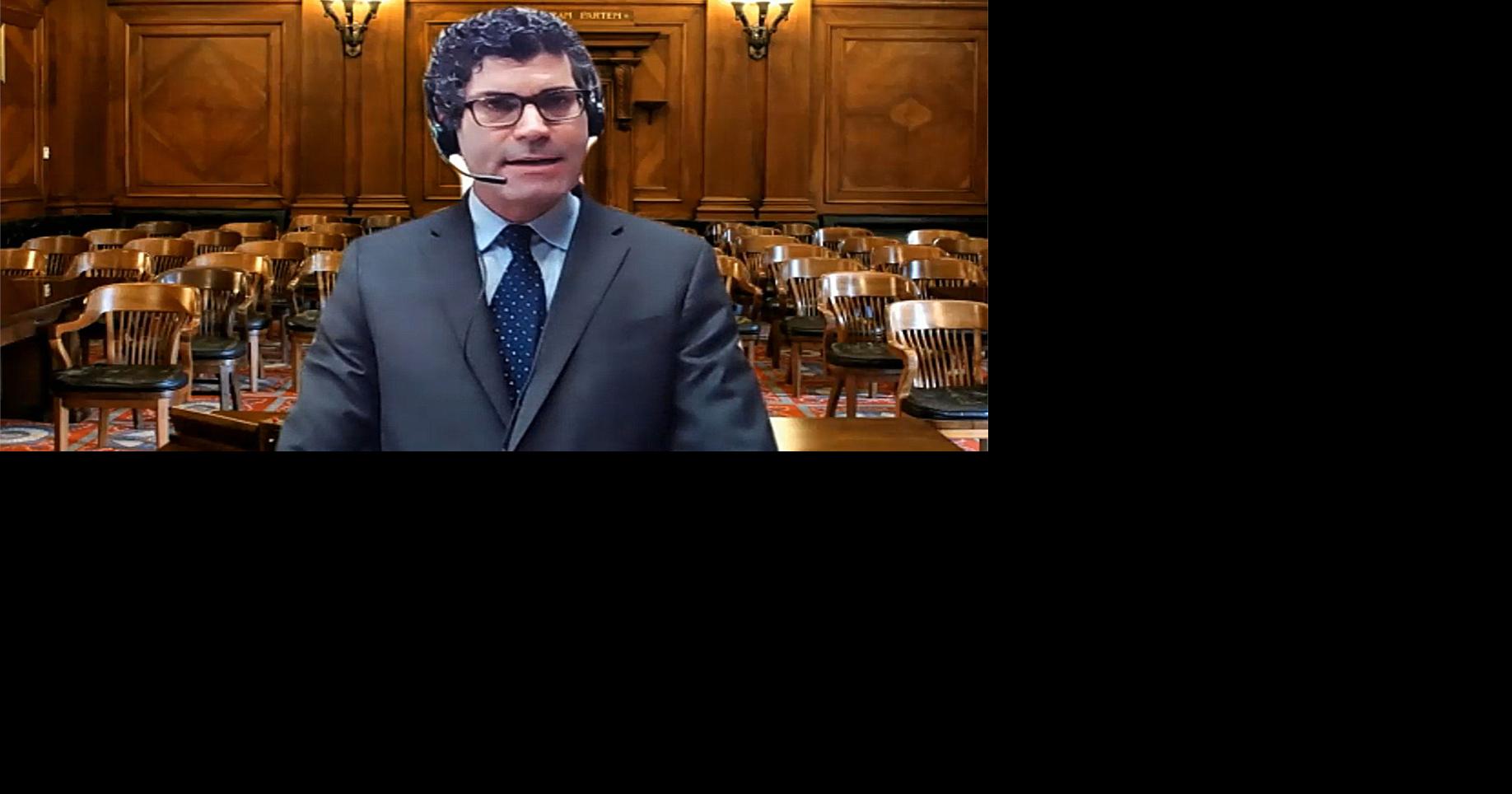 Illinois Supreme Court hears Alan Beaman claims of misconduct in 1993 ...